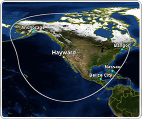 Bay Area Jet Charter Fleet
